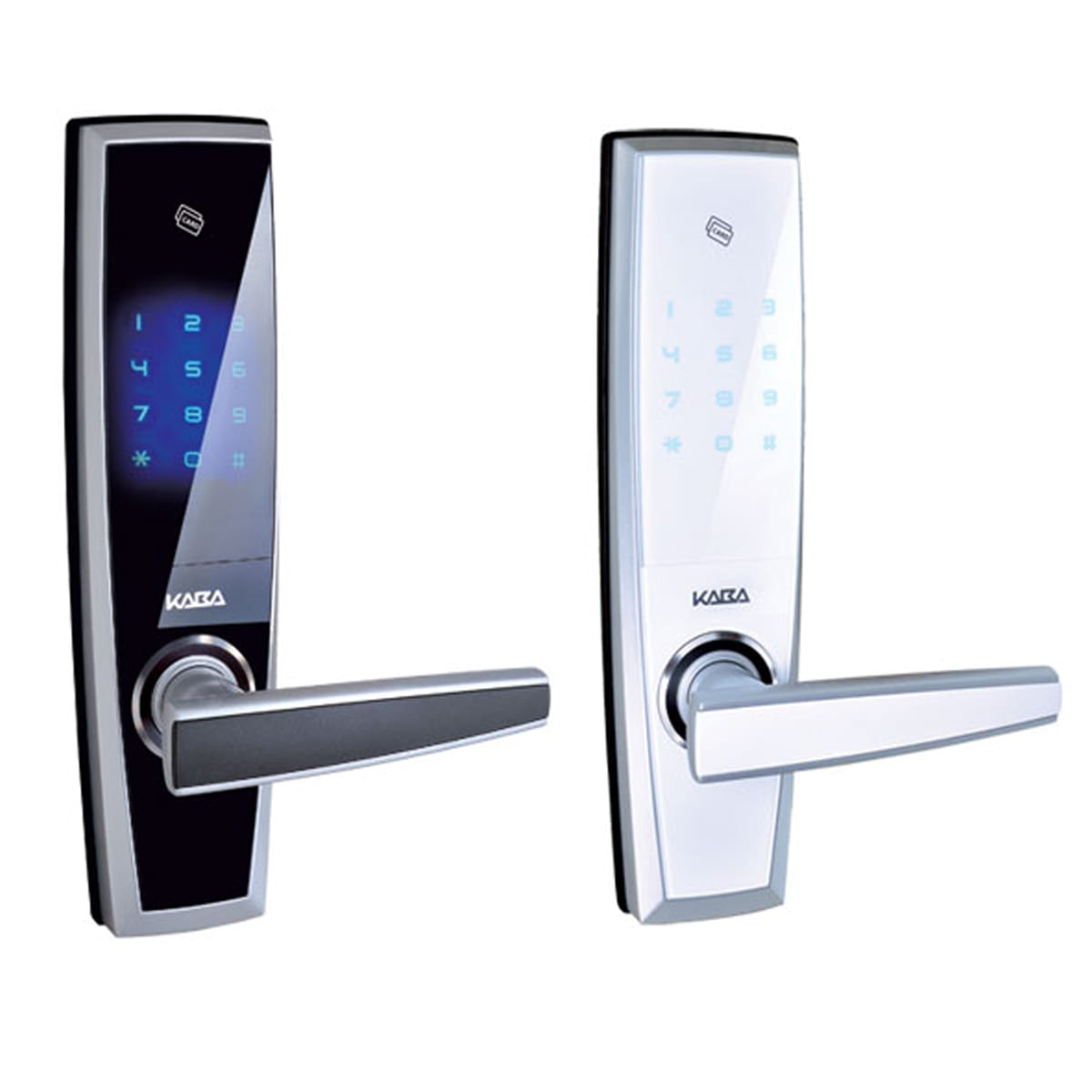 Giới thiệu về khóa thẻ từ Kaba EF680